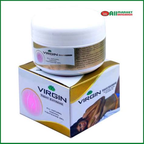Virgin Tight Extreme All Natural Vaginal Tightening Gel