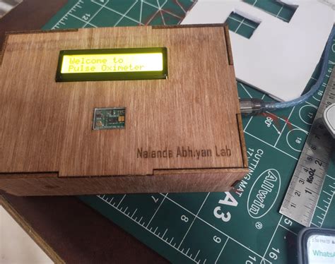 🩺oximeter Using Arduino A Diy Health Monitoring Project 4 Steps Instructables