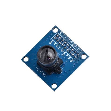 VGA OV CMOS Camera Module Lens CMOS X SCCB W I C For Arduino New PicClick UK
