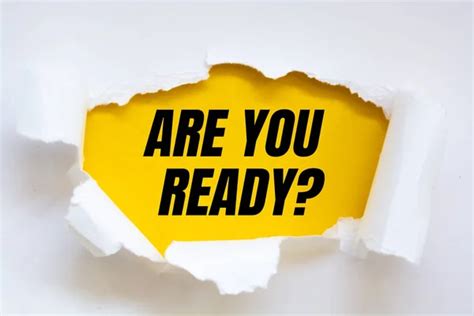 Are You Ready Stock Photos Royalty Free Are You Ready Images Depositphotos