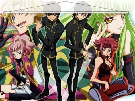 Code Geass Japanese Anime Wall Scroll Poster And Banner 33