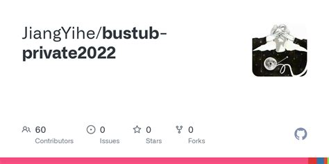 Github Jiangyihe Bustub Private