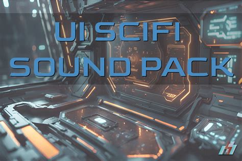 UI Scifi Sound Pack | Audio Sound FX | Unity Asset Store
