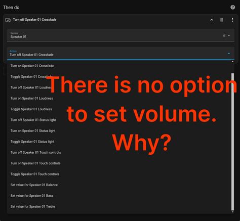 Things Visible To Home Assistant But Unavailable In Automations Configuration Home
