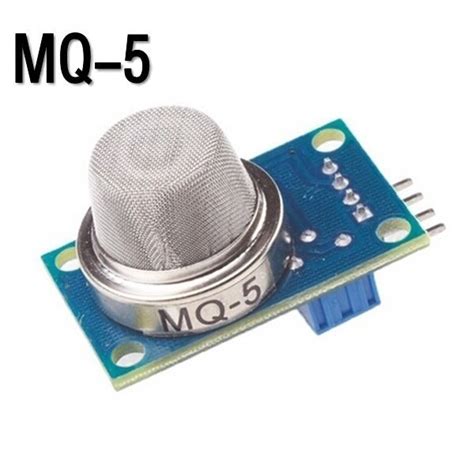 Jual Modul Sensor Gas MQ LPG MQ MQ Sensor Gas LPG Modul Sensor MQ MQ Shopee Indonesia