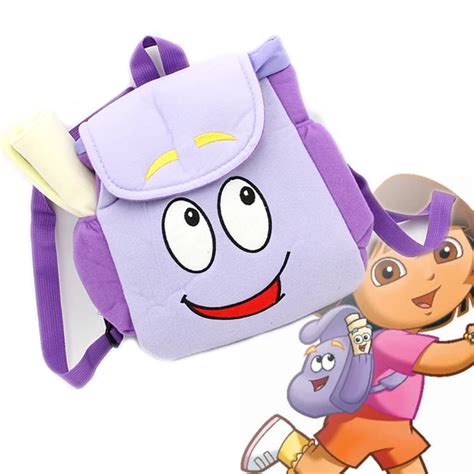 Dora The Explorer Backpack Adventure