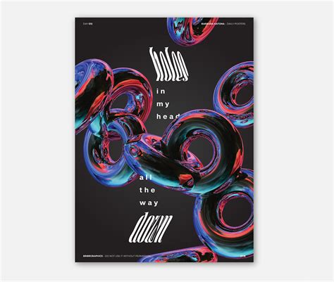 P O S T E R E X P E R I M E N T Behance