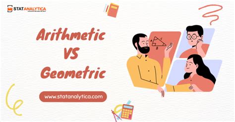 Want To Know The Difference Between Arithmetic Vs Geometric