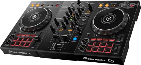 Pioneer Dj › Ddj 400 › Controller Midi Gearbase Djresource