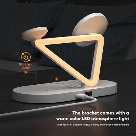 In Magnetic Wireless Charging Pad Infinity Electronics Pty Ltd