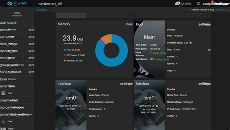 can anyone help me fix this ui issue r truenas