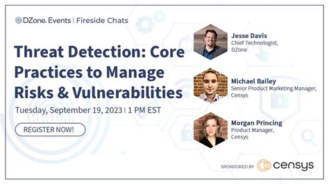 Dzone On Linkedin Cybersecurity Threatdetection