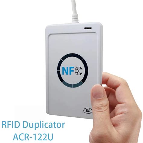 Rfid Writer And Smart Card Chip Reader Writer 1356mhz Usb Tag Reader