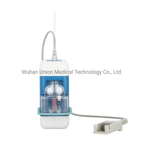 Rs232 Interface Sidestream Anesthesia Multigas Analyzer Sensor For Patient Monitor Anesthesia