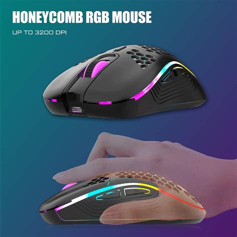 Redthunder K84 Wireless Keyboard And Mouse Combo Flying Phoenix Pcs