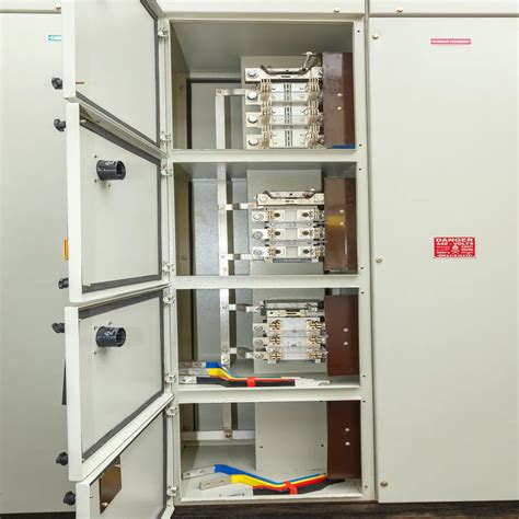 25kw Ldb Control Panel Operating Voltage 415v Ac Degree Of Protection Ip65 At ₹ 85000 Piece