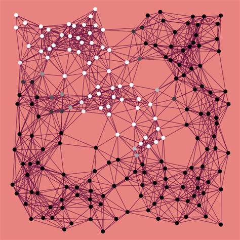 Cultrandejanet Cultural Transmission On Network By Marshall Abrams Model Id 3829 Netlogo