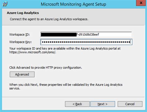 On Premises Deployment Of Azure Log Analytics OMS Petri IT Knowledgebase