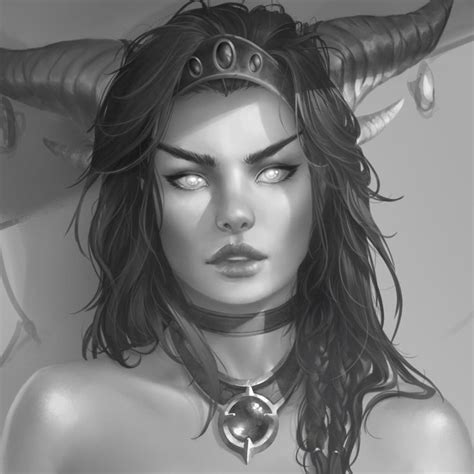Alexstrasza Preview By Krysdecker Horror Fantasy Sci Fi Horror Macabre Art