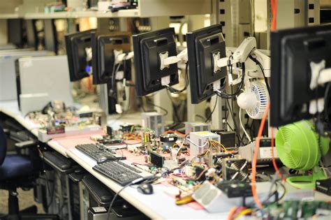 Hp Workstation Lab Experience Foto 3 Di 62 Hardware Upgrade