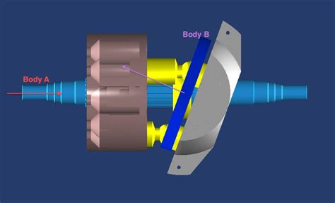 Rotational Joint Of Two Different Axis Unity Engine Unity Discussions