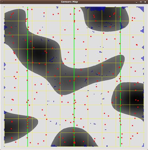 A sensor deployment for θ 0 5 Download Scientific Diagram