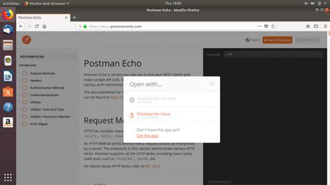 Run In Postman Is Now Available For Linux Postman Blog