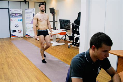 Formation Gaitrite Expert Biometrics France