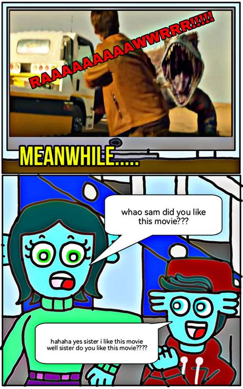 Ruby Gillman Vs The Meg Part3 Page142 By Mroilartroom On Deviantart