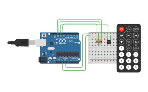 Circuit Design Assignment 9 Level 3 Tinkercad