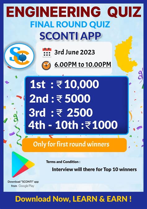 Sconti App On Linkedin Engineeringquiz Scontiapp Finalround