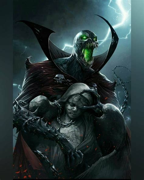 Pin By Leonardo On Spawn Spawn Spawn Comics Spawn Characters