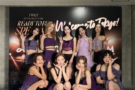 [트와이스] 스페셜 투어 도쿄 공연 1일차 Mlbpark