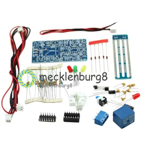 Liquid Level Controller Sensor Module Water Level Detection Sensor Diy Kits Neu Eur 4 08