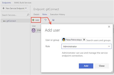 Azure Pipelines에 사용자 추가 Azure Pipelines Microsoft Learn