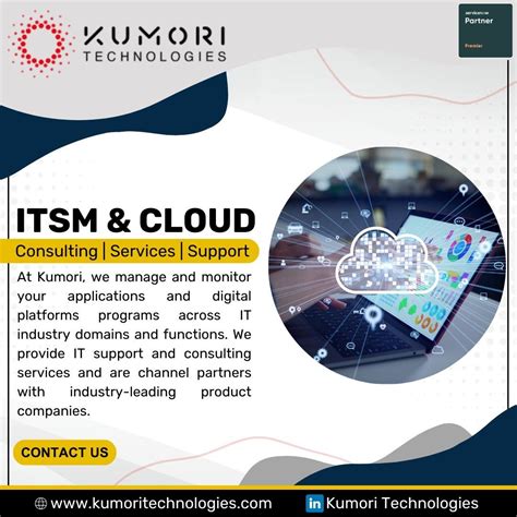 Kumori Technologies Servicenow Partner On Linkedin Kumori Technologies Premier Servicenow