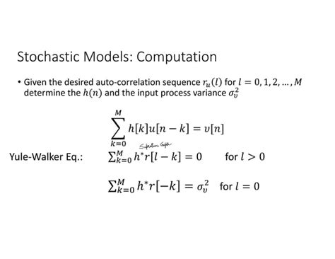 Lecture Notes On Adaptive Signal Processing 1pdf Physics Science