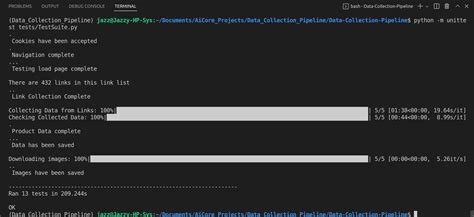 GitHub Jazzmin Washington Data Collection Pipeline An Implementation Of An Industry Grade