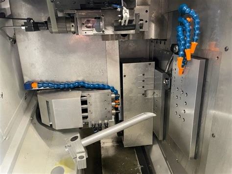 Tornos Fanuc 16000 Deco 10 9