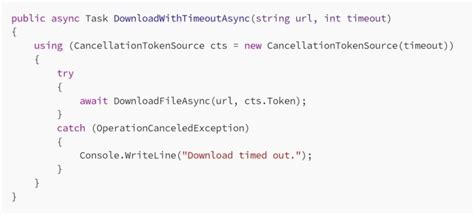 ahmad nahhas on linkedin dotnet cancellationtoken asyncprogramming csharp taskmanagement…
