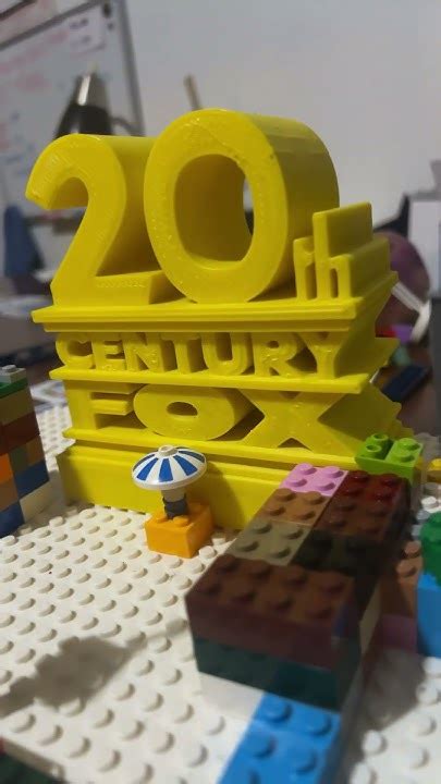 20th Sentury Fox Lego Youtube