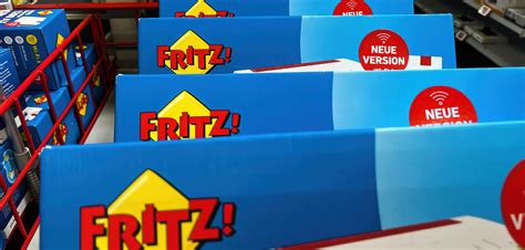 Fritzbox 3 Wlan Router Werden Testsieger Futurezone