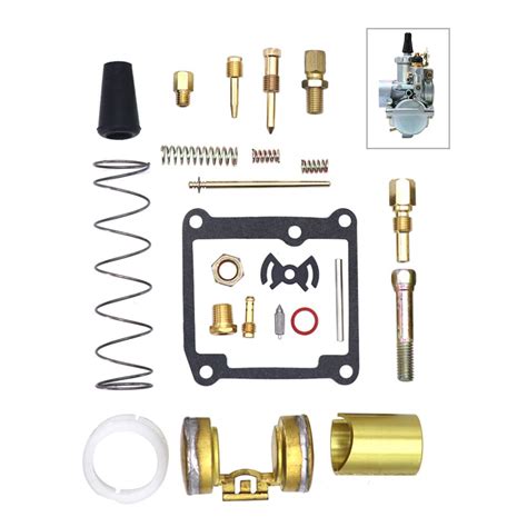 Scl Racing Motorcycle Carburetor Carb Repair Kit W Grandado