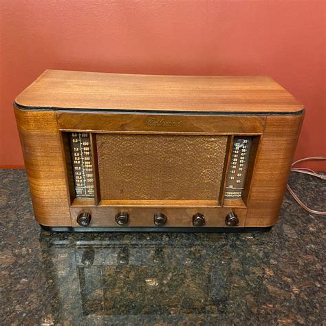Freed Eisemann Radio Fm 40 Big River Hardware