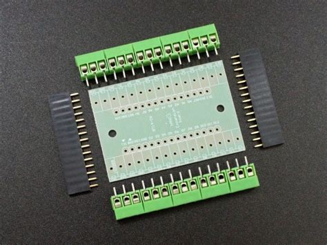 Nano 30 Screw Terminal Adapter Kit Protosupplies