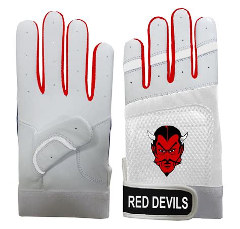 15 Pair Red Devils Gloves