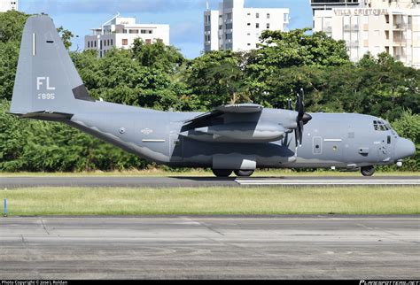 16 5895 United States Air Force Lockheed Martin Hc 130j Combat King Ii