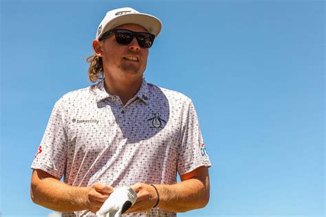Who Is Cameron Smith National Club Golfer National Club Golfer
