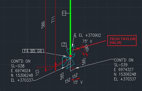 3 Way Valve Generting In Isometric Wrongly Autodesk Community