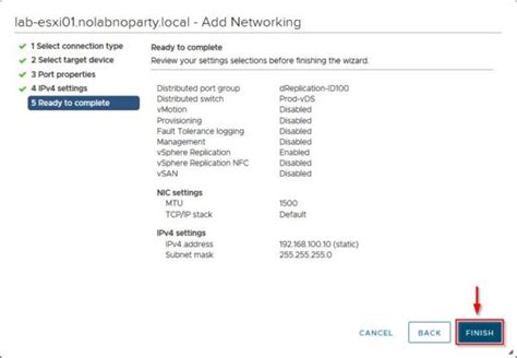 VSphere Replication 8 X Traffic Isolation Pt 3 Nolabnoparty